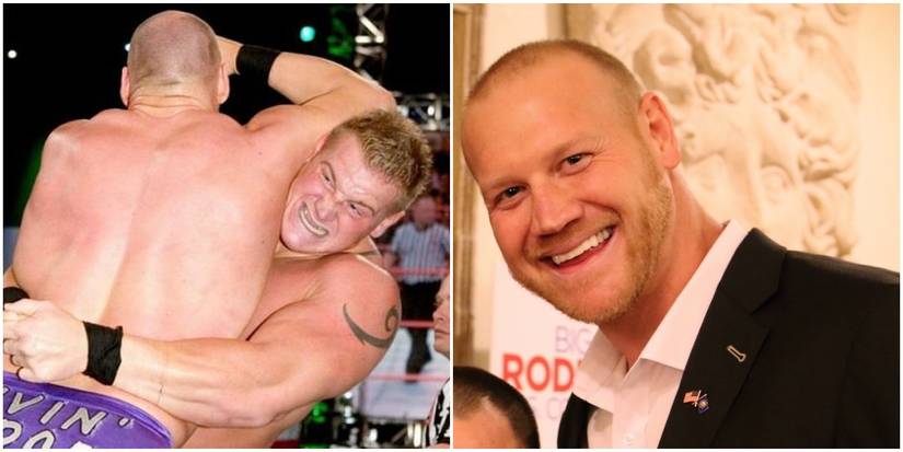 10 Wrestlers Who Quickly Disappeared From The Business: Where Are They Now?