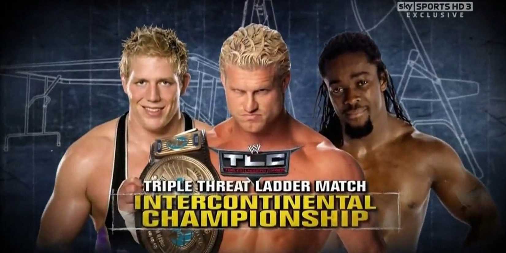 Worst Ladder Matches In WWE History