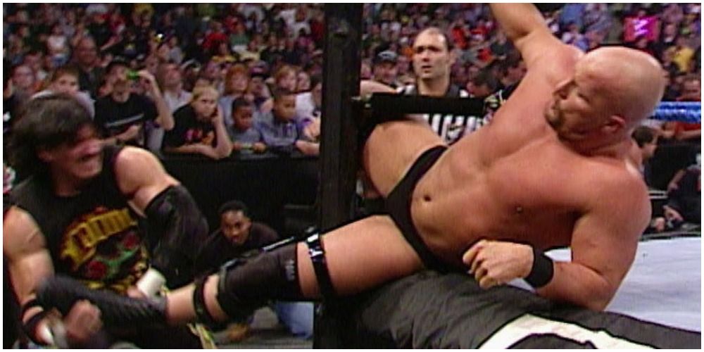 9 Matches We Can't Believe Never Happened On PPV