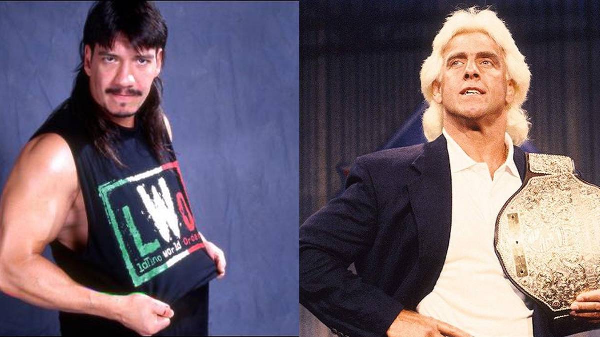 The 10 Best WCW Wrestlers Of All-Time, According To Cagematch.net