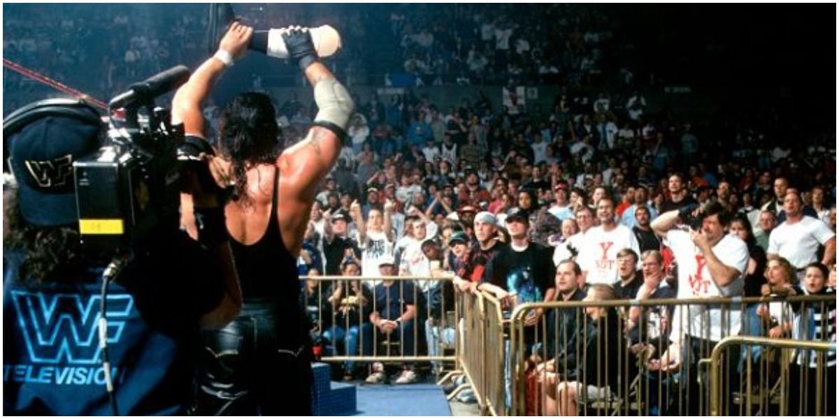 10 Craziest Weapons Ever Used In Wrestling