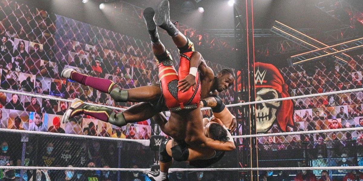 Every Match From NXT TakeOver: Stand & Deliver, Ranked From Worst To Best