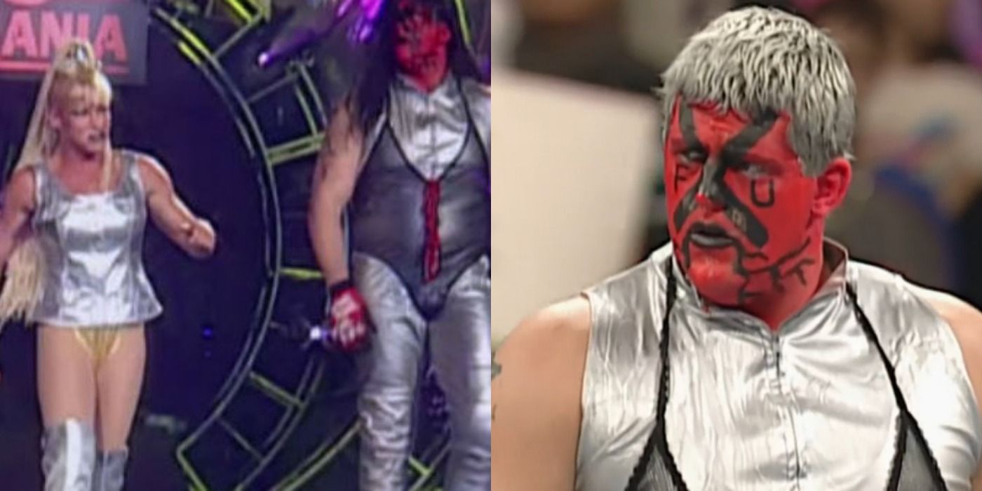 10 Special WrestleMania Attires You Totally Forgot About