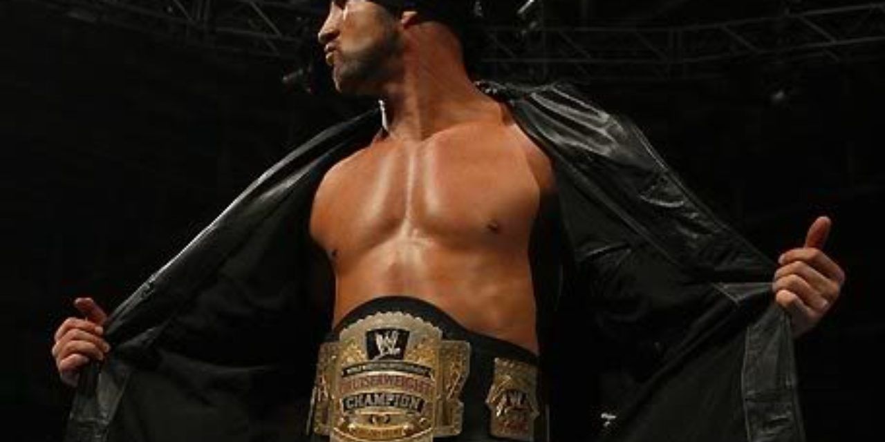 10 Last WWE Cruiserweight Champions, Ranked From Worst To Best