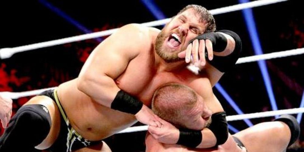 Curtis Axel’s Spectacularly Failed WWE Push In 2013, Explained