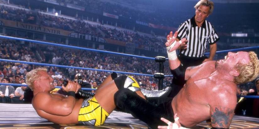 The 10 Worst WCW Title Matches, According To Cagematch.net