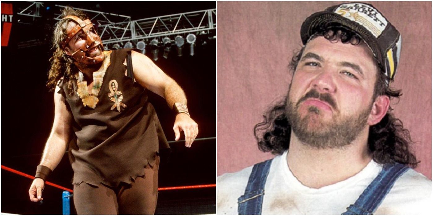 Mick Foley’s First 10 WWE PPV Matches, Ranked From Worst To Best