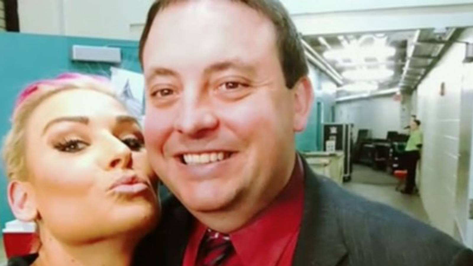 Mark Carrano's Ex-Girlfriend Accuses Him Of Stealing WWE Property