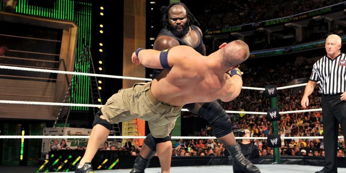 10 Things About Mark Henry’s Career That Made No Sense