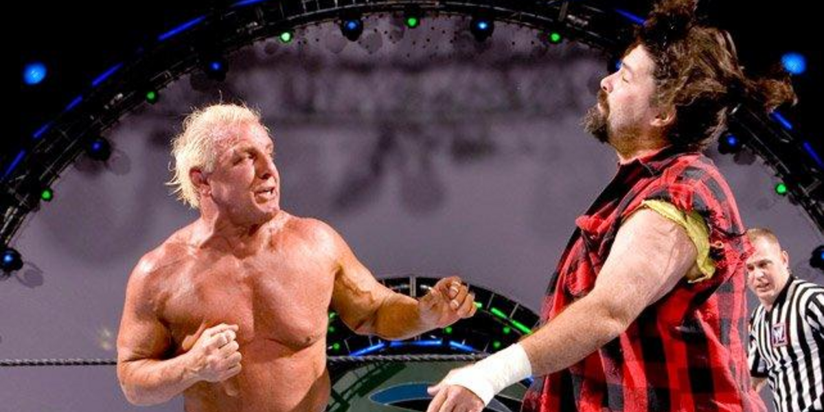 Mick Foley’s Final 10 WWE PPV Matches, Ranked From Worst To Best