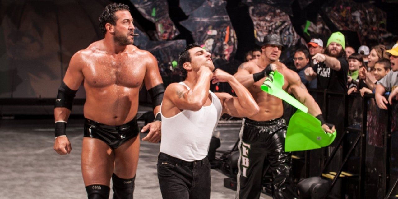 The Underappreciated Wrestling Legacy Of Nunzio, Explained