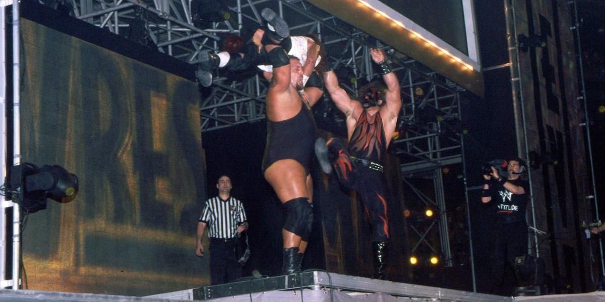 10 Things Fans Forget About Raven's WWE Career