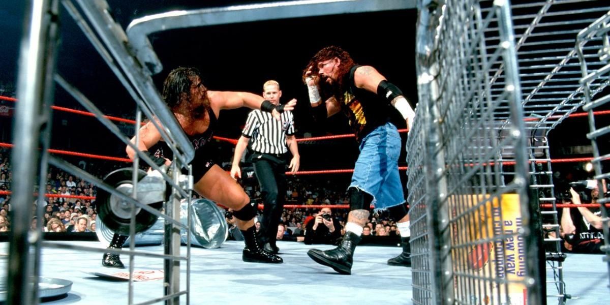 Every WWE Backlash PPV: What Was The Best Match Of Each Show