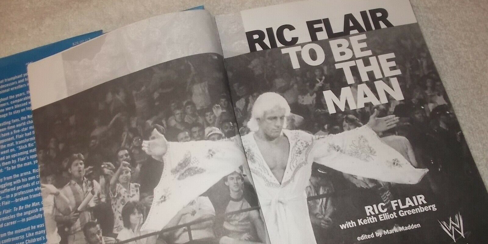 10 Wrestlers You Didn't Realize Wrote A Book
