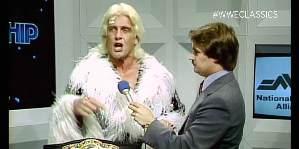 10 Best Quotes Of Ric Flair's Career