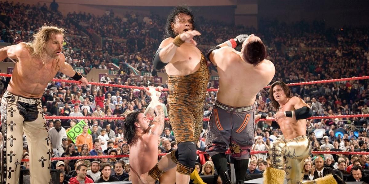 Over The Hill: 10 Wrestlers Who Should Have Retired Sooner