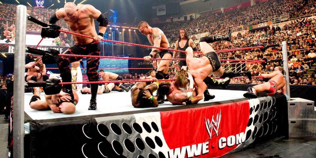 Kofi Kingston’s First 10 WWE PPV Matches, Ranked From Worst To Best