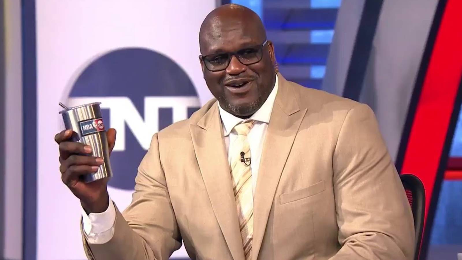 Shaq Is The Greatest Celebrity Wrestler Of All Time, Says Tony Khan
