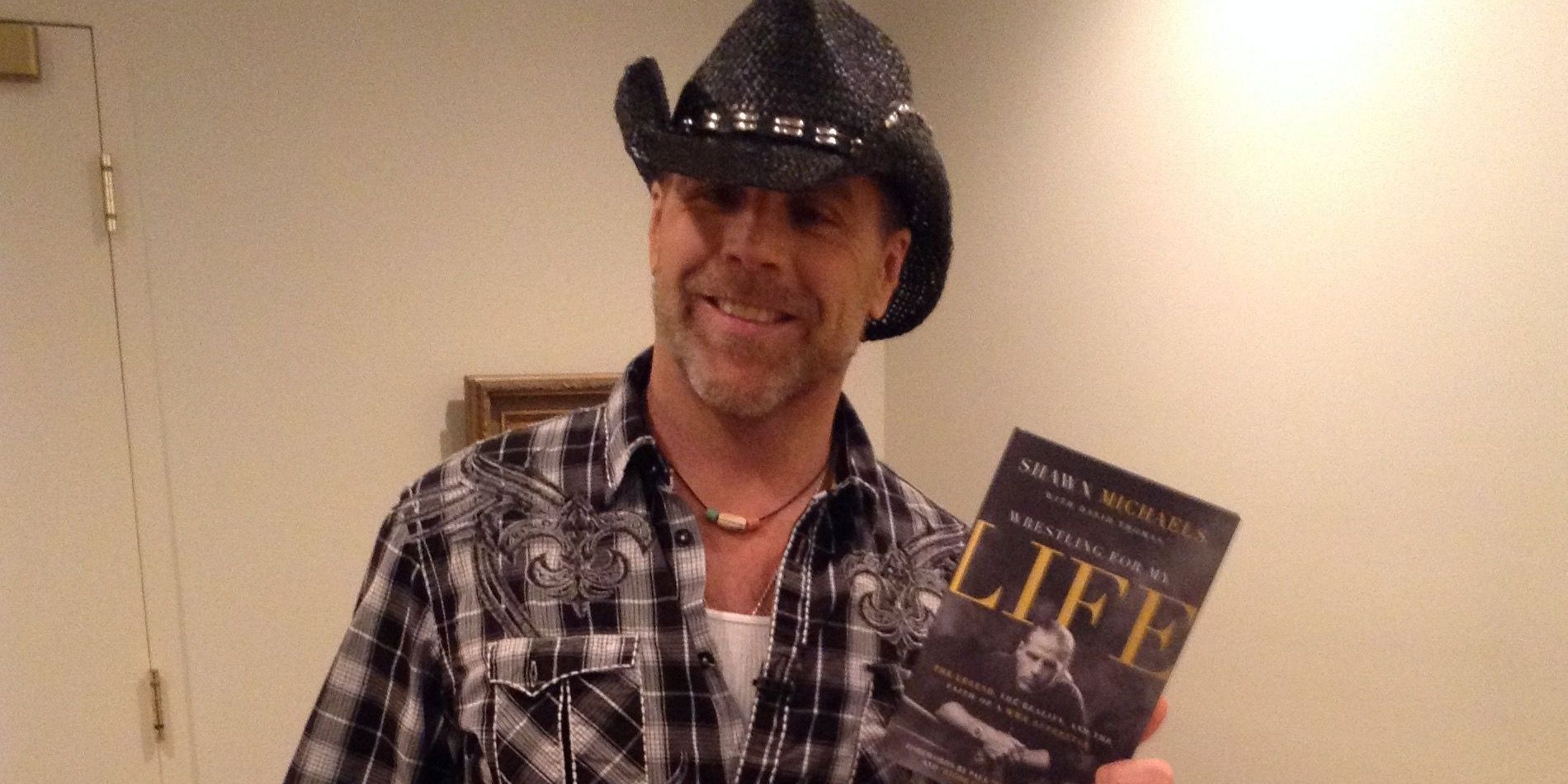 10 Wrestlers You Didn't Realize Wrote A Book