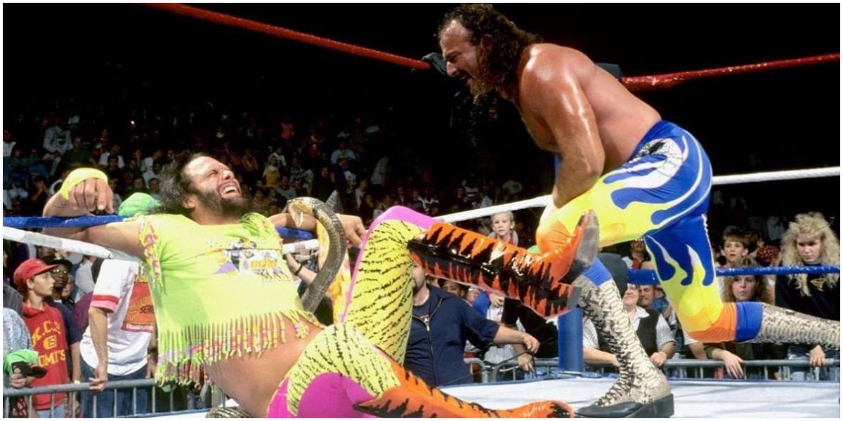 10 Craziest Weapons Ever Used In Wrestling