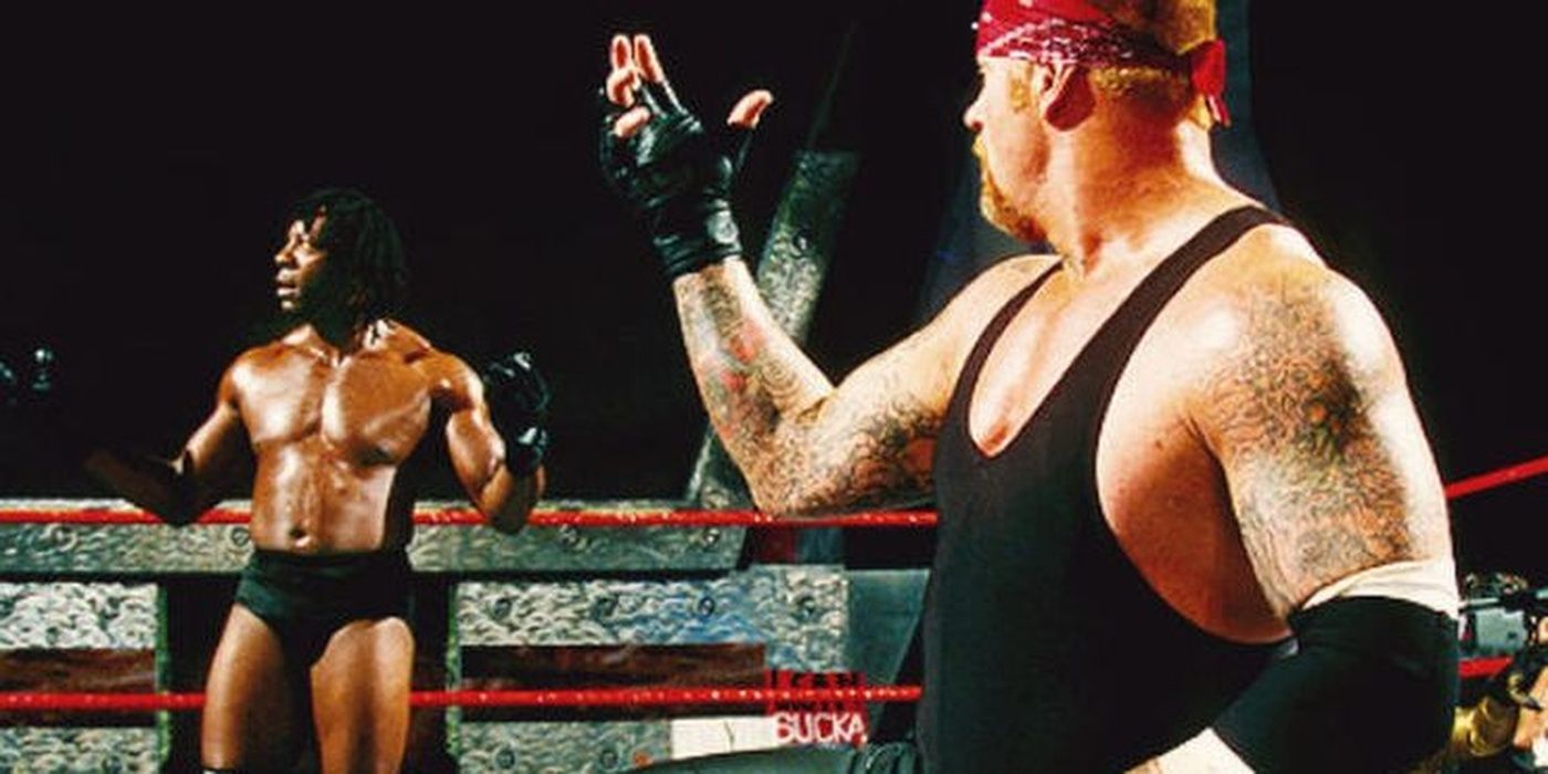 10 Most Embarrassing Moments In The Undertaker's Career