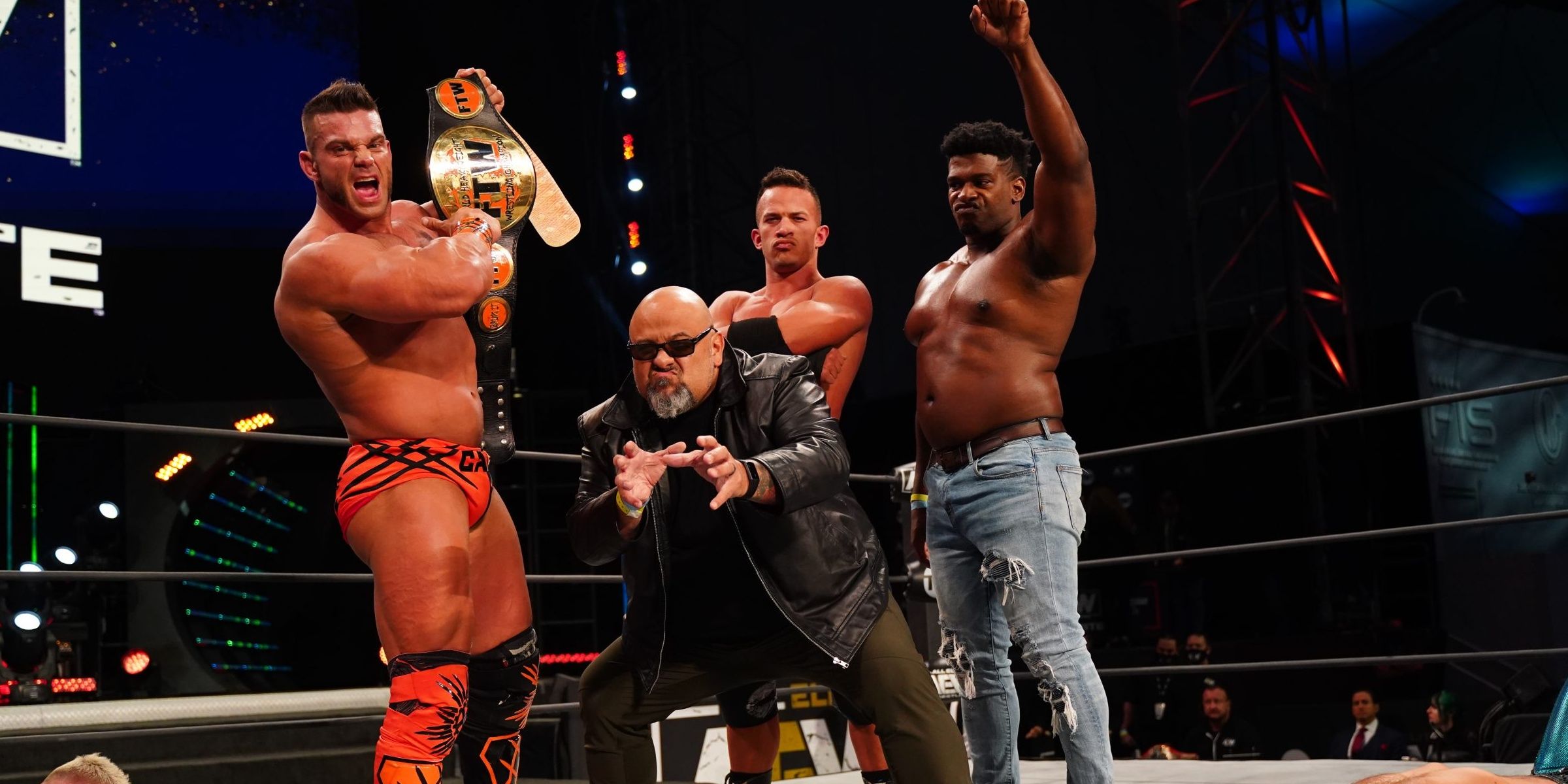 5 Stables AEW Should Keep Together (& 5 They Can Split)