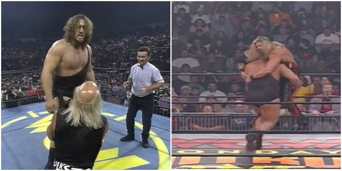 The First & Last Matches Of 10 WCW Wrestlers