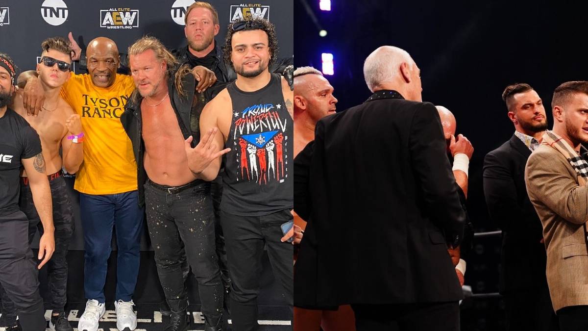 5 Ways The Inner Circle Is AEW's Top Faction (& 5 Ways It's The Pinnacle)