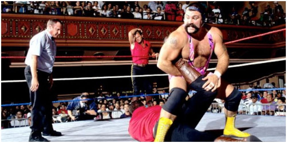 10 Great Matches On Raw From The 1990s You Forgot About