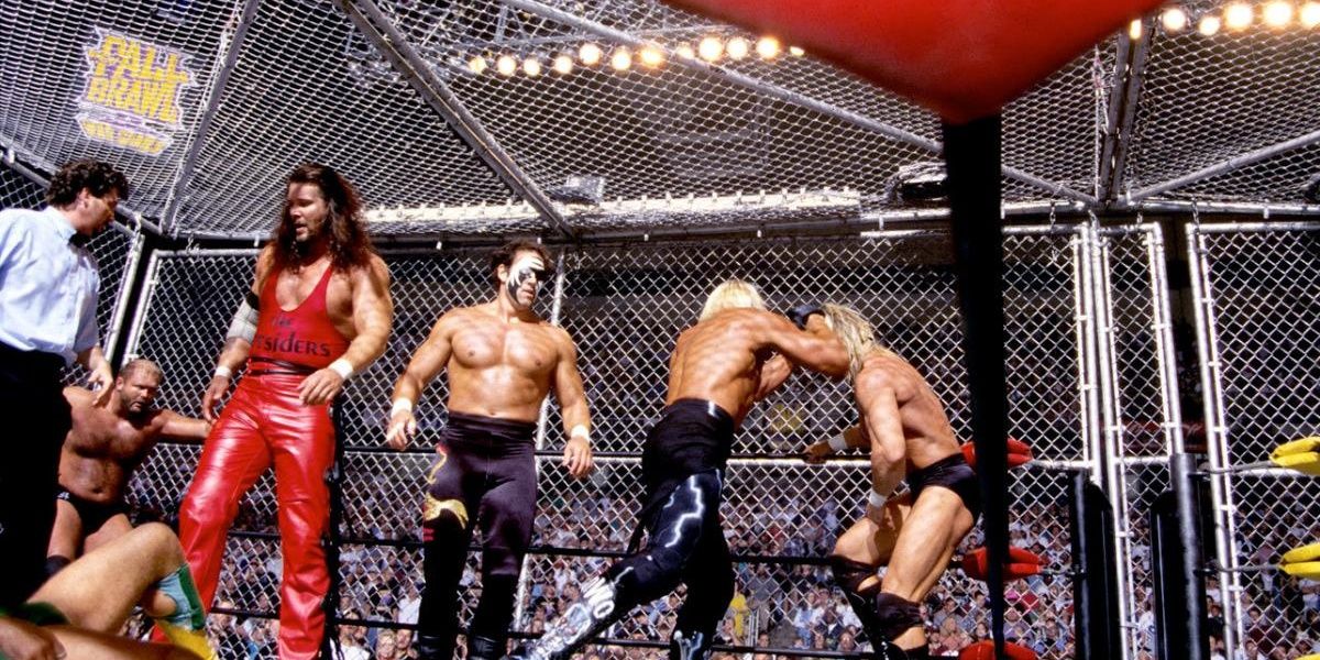 WWE Hall Of Fame Class Of 2020 & 2021: The Best Match Of Every Inductee