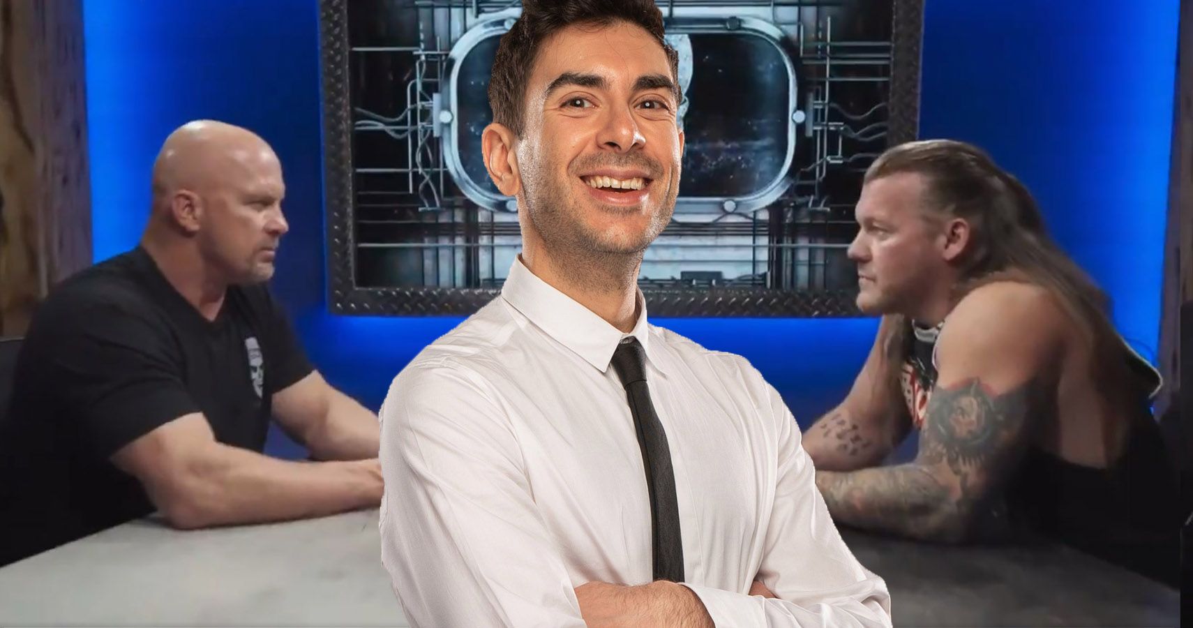 Tony Khan Reveals Why He Allowed Chris Jericho To Do A WWE Network Show Tony Khan Reveals Why He Allowed Chris Jericho To Do A WWE Network Show