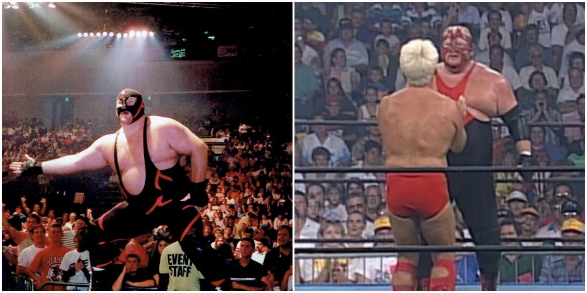 The First & Last Matches Of 10 WCW Wrestlers