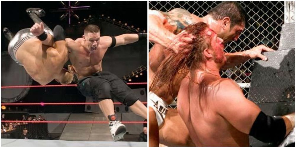 5 Worst (& 5 Best) Things About The Ruthless Aggression Era