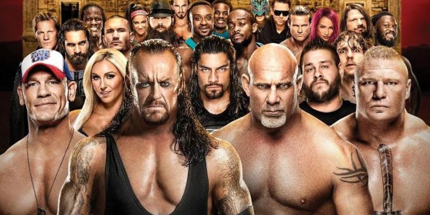 10 Interesting Stats About WrestleMania Fans Didn't Know