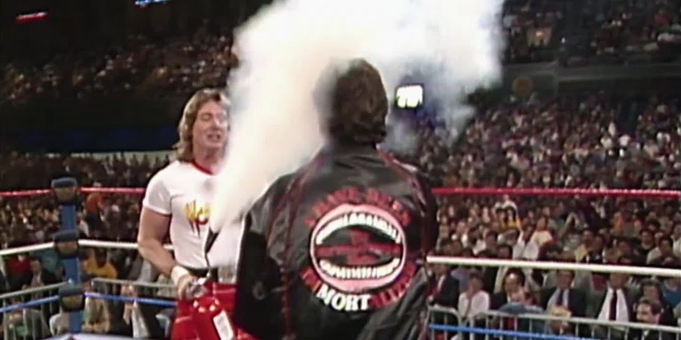 The 10 Greatest Piper’s Pit Segments Of All Time