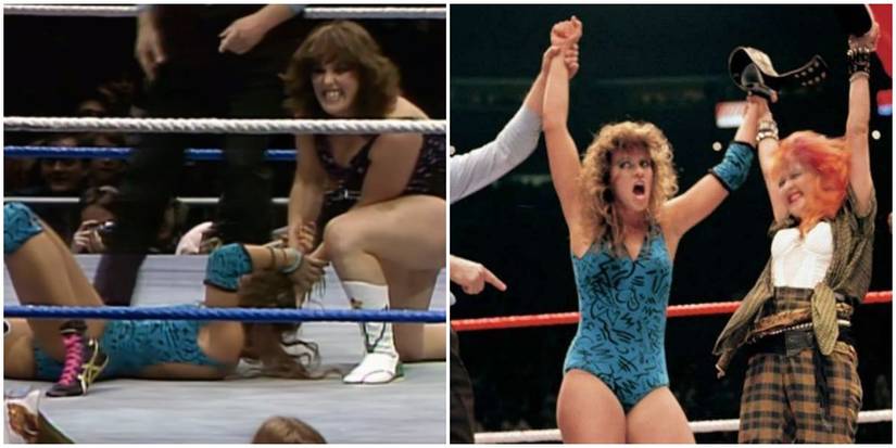 10 Things WWE Fans Should Know About Wendi Richter