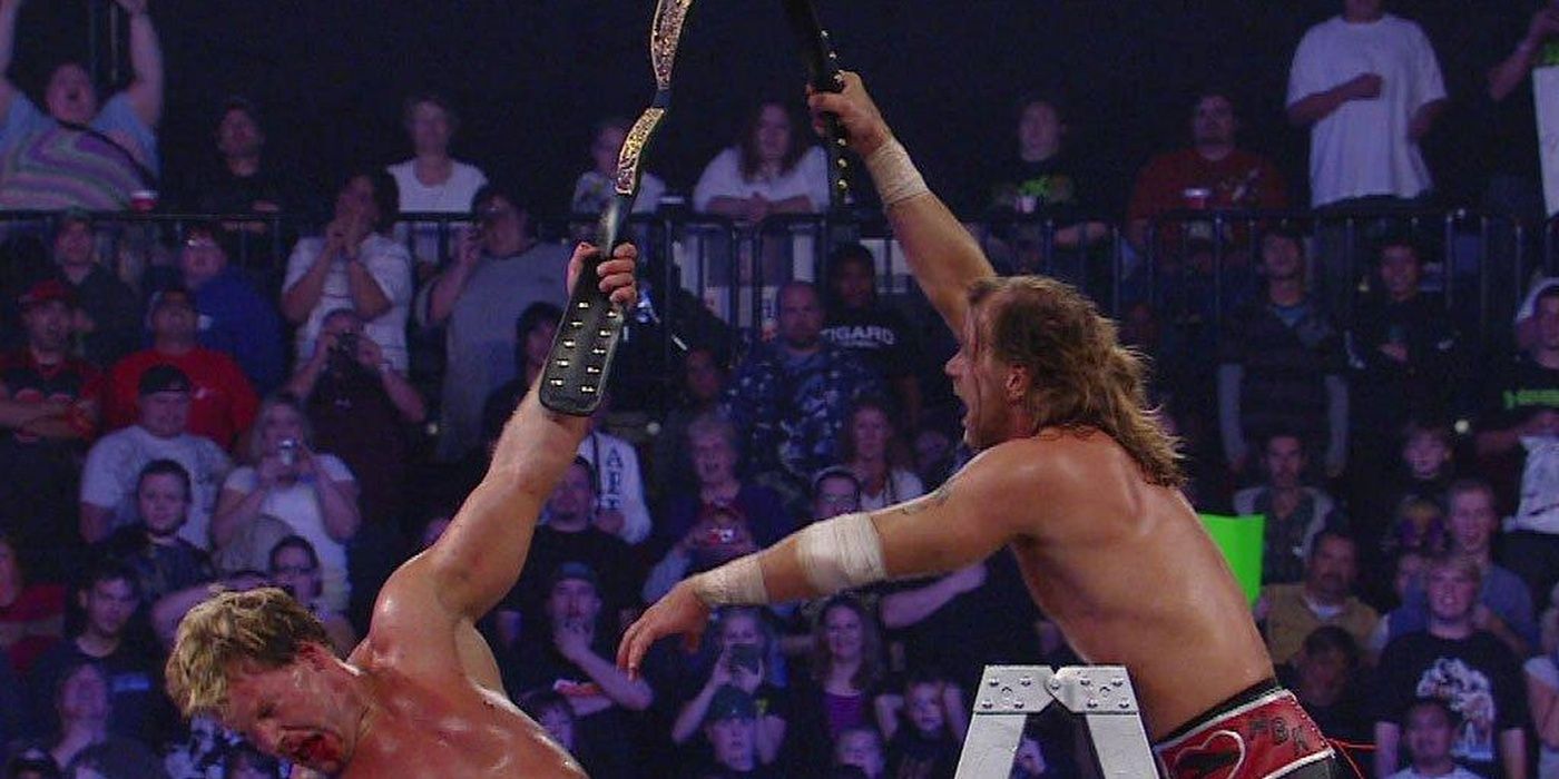 10 WWE Rivalries That Defined The 2000s