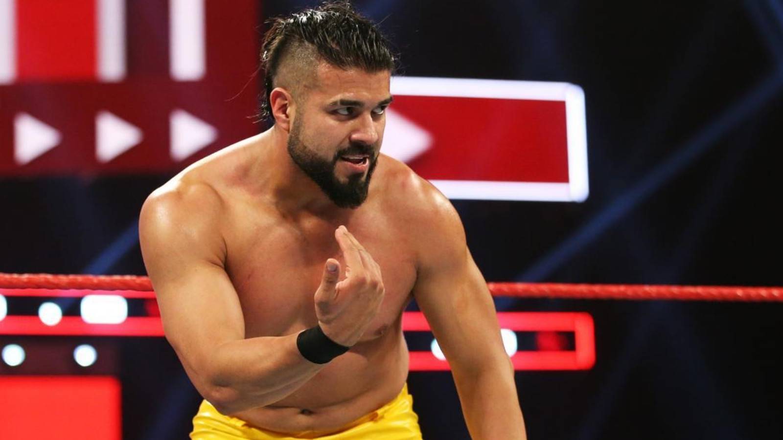 Andrade Teases He Has Signed With AEW, Or Maybe It's New Japan