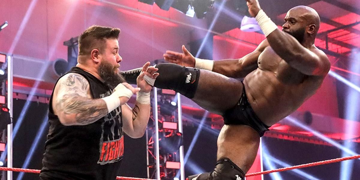 10 Backstage Stories About Apollo Crews We Can't Believe