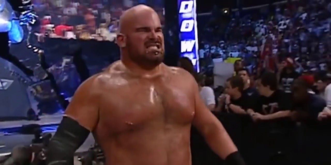 10 Failed Pushes Of WWE's Ruthless Aggression Era