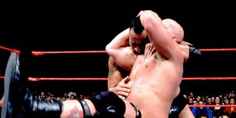 10 Hilarious Backstage Stories About The Rock WWE Fans Have To Know