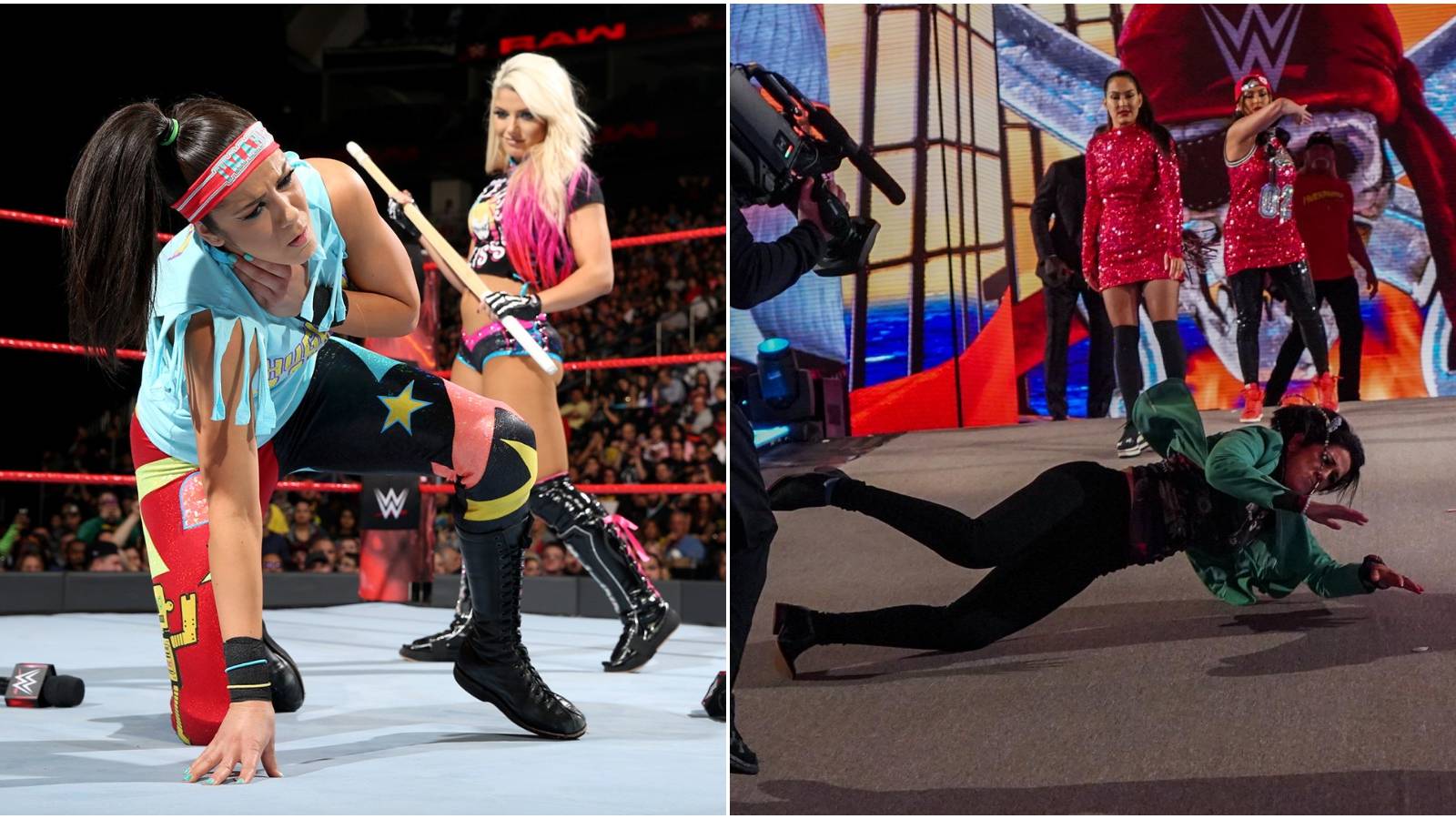 10 Most Embarrassing Moments Of Bayley's Career