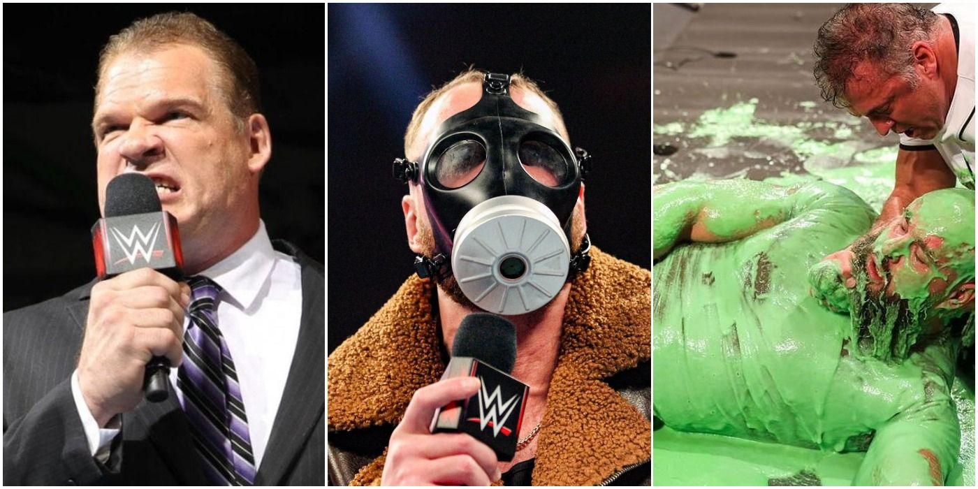 10 Biggest Downgrades in WWE