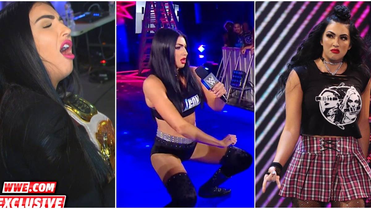 10 Funniest Billie Kay Moments In WWE