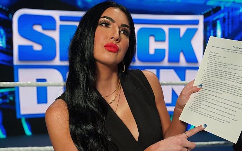 Billie Kay & 9 Other Wrestlers That Kevin Dunn Didn't Like