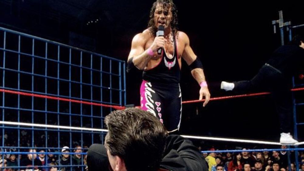 10 Best Quotes Of Bret Hart's Career