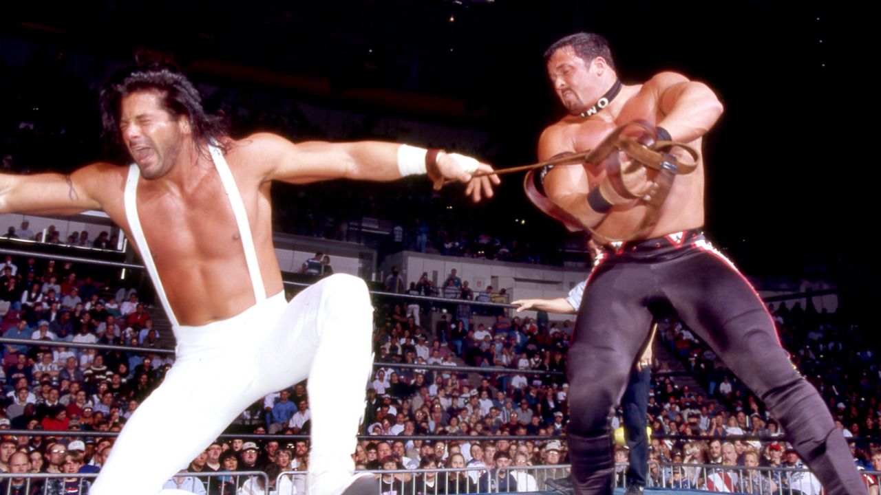 10 Good WCW Wrestlers Who Needed Better Booking To Be Great