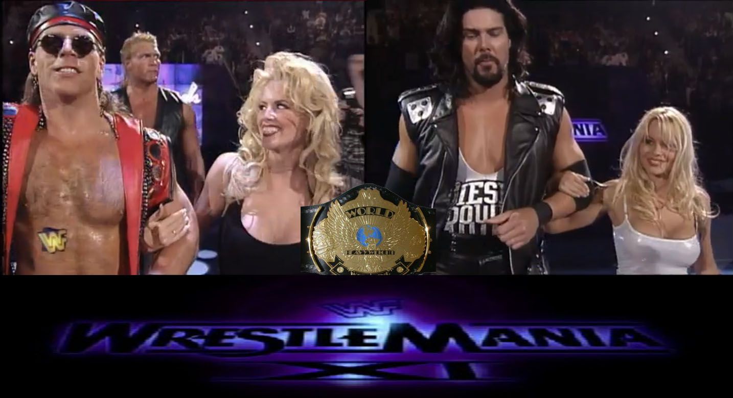 9 Greatest WrestleMania Matches That Deserved To Main Event (But Didn't)