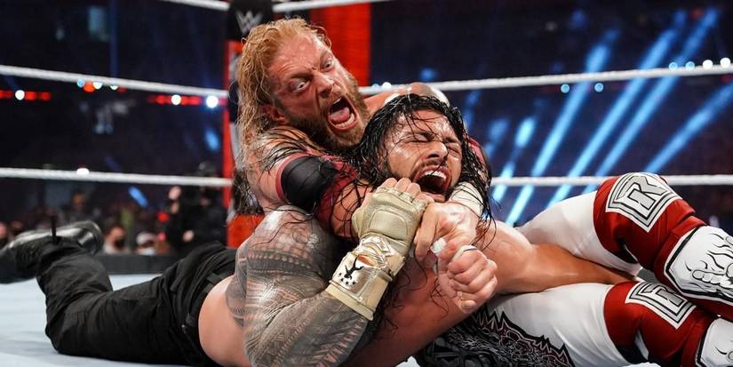 Crossface Users In Wrestling History, Ranked