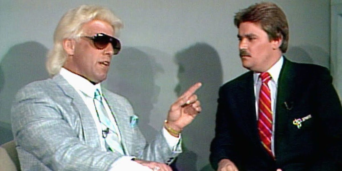 13 Things Fans Forget About Tony Schiavone In WCW